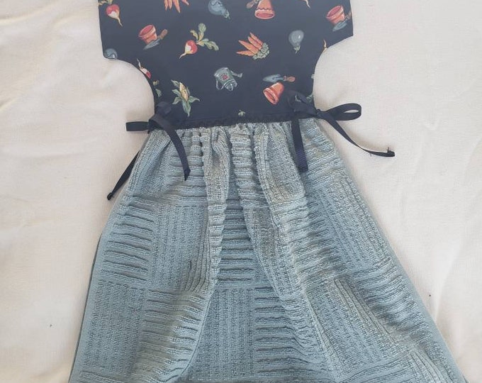 Simplicity Pattern 8109 Towel Dresses, Pot Holders and Oven Mitts - Etsy