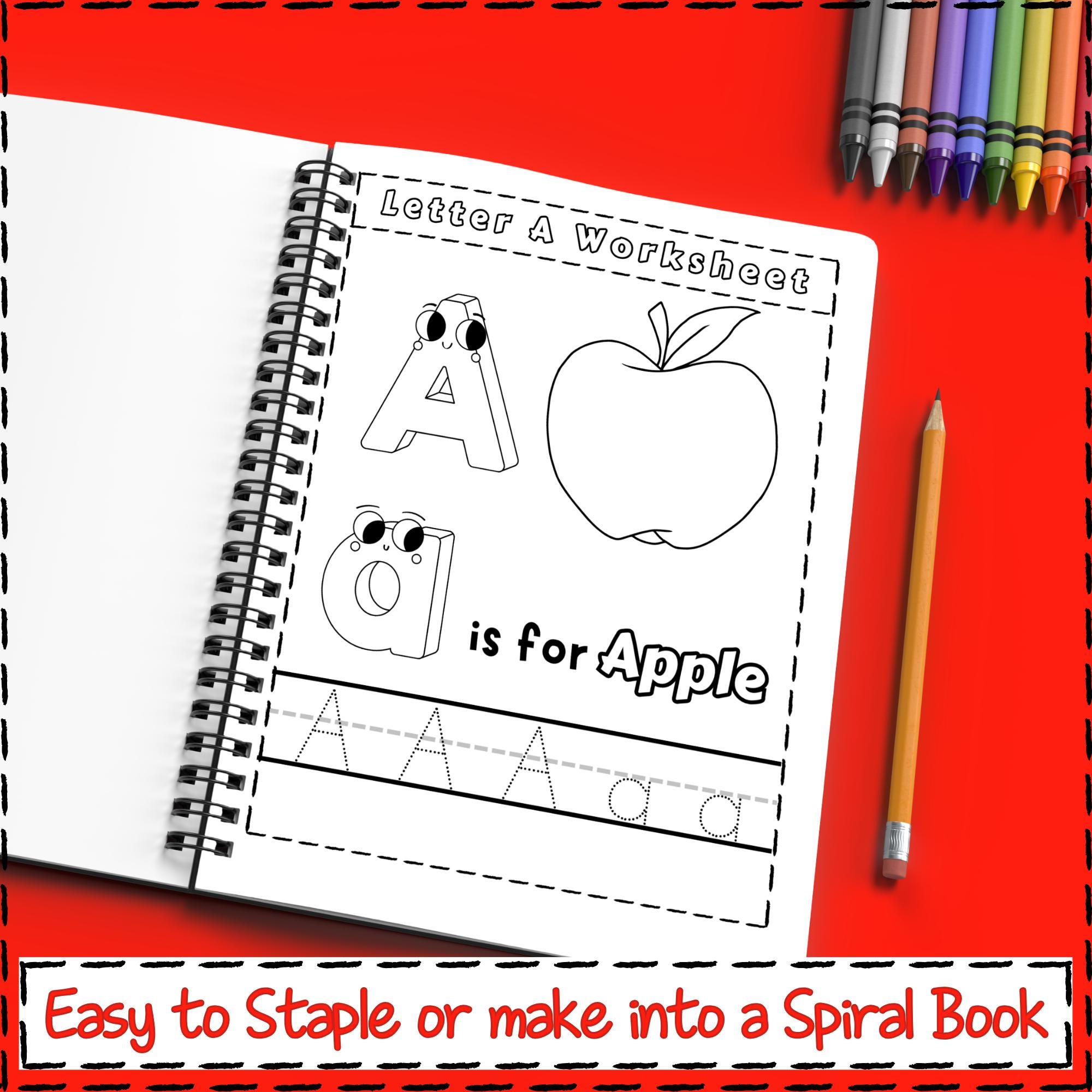 September Preschool Activity Workbook Age 3-5, Preschool Curriculum ...