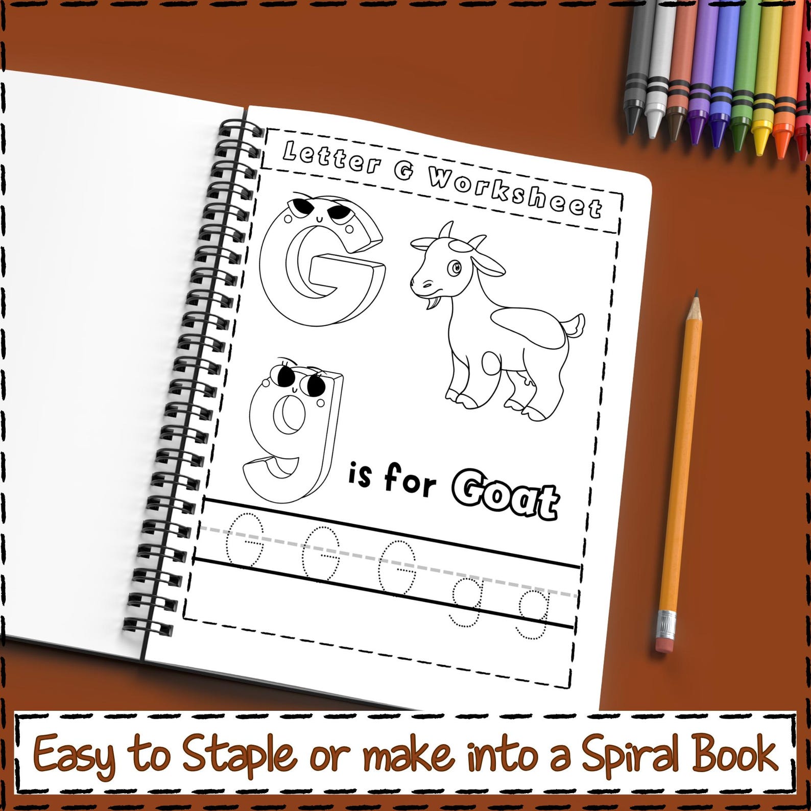 November Preschool Activity Workbook Age 3-5, Preschool Curriculum ...