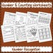 November Preschool Activity Workbook Age 3-5, Preschool Curriculum ...