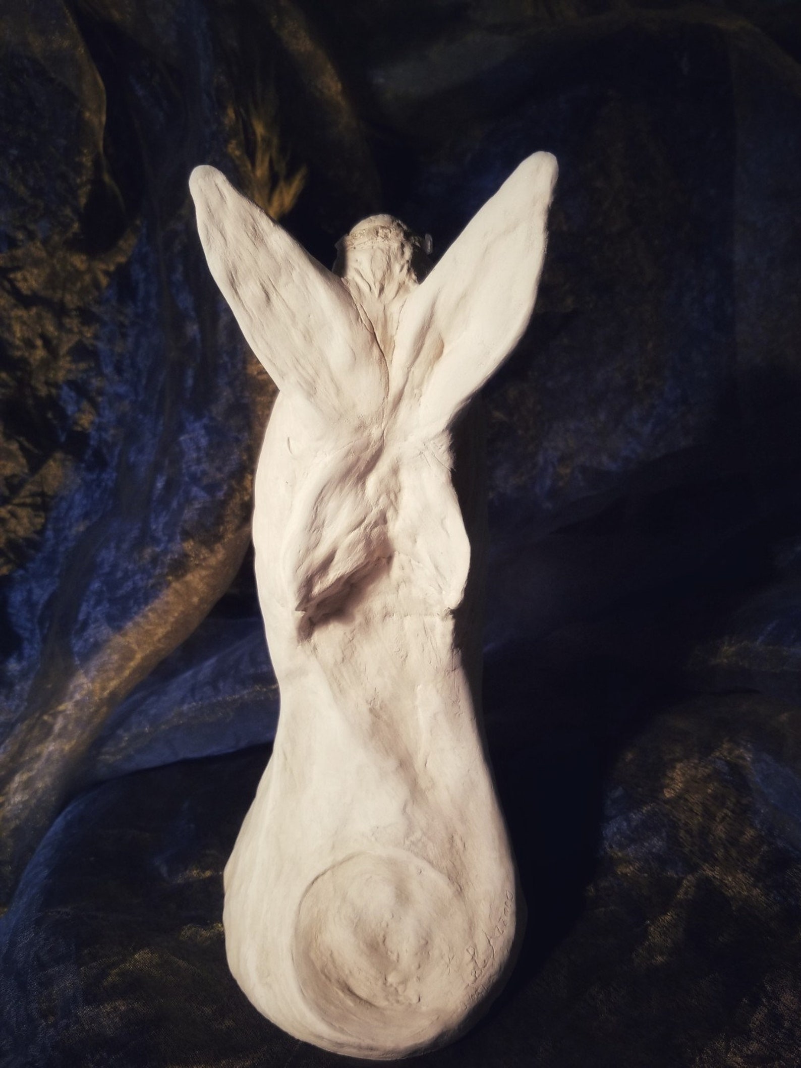 Fairy Sculpture Figurine leila Faerie Original - Etsy UK