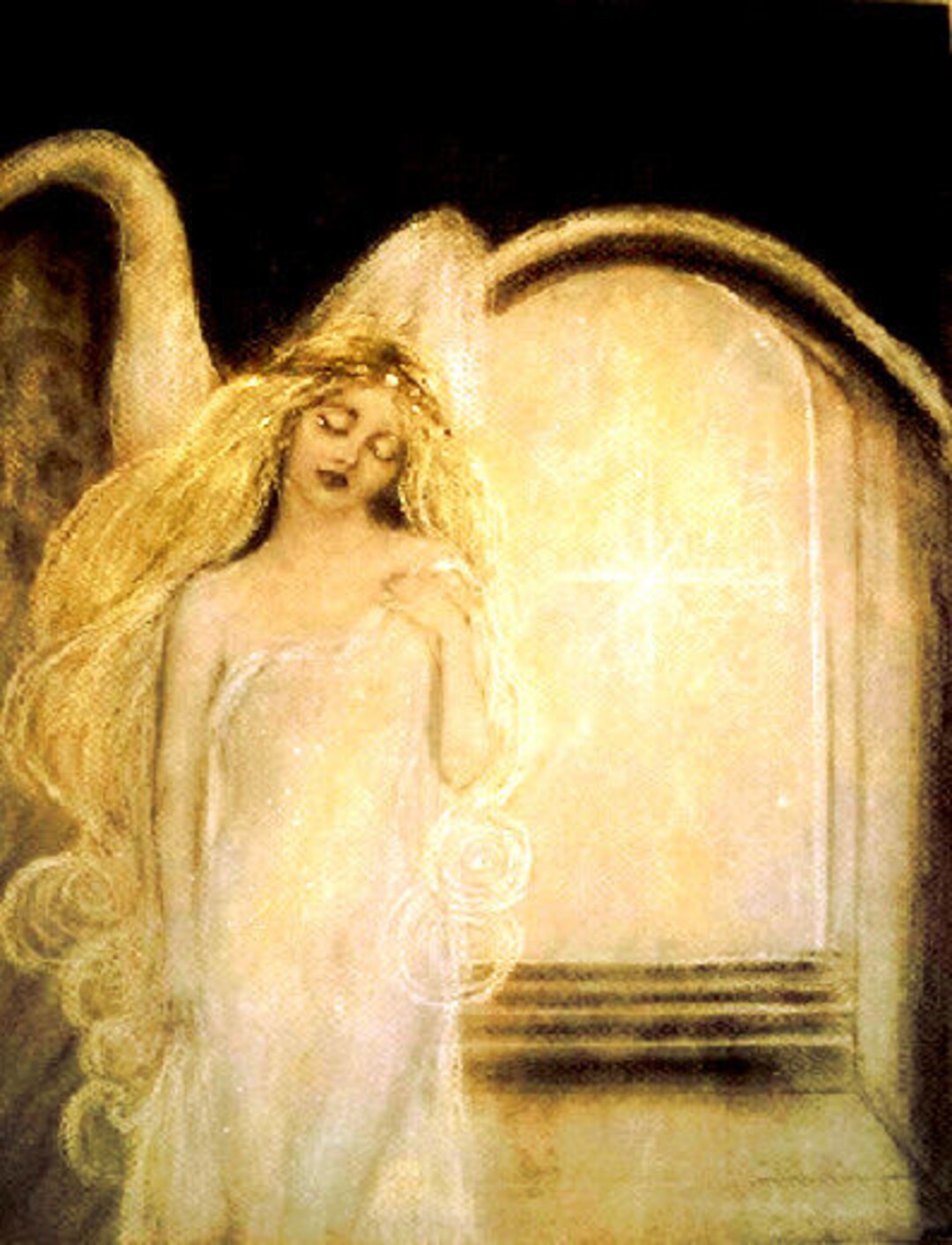 Angel of Destiny - Etsy Canada