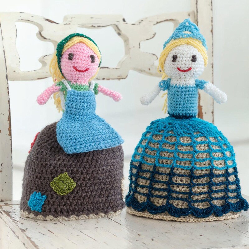 Topsy Turvy Doll - Etsy