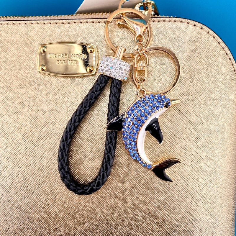 Dolphins Bling - Etsy