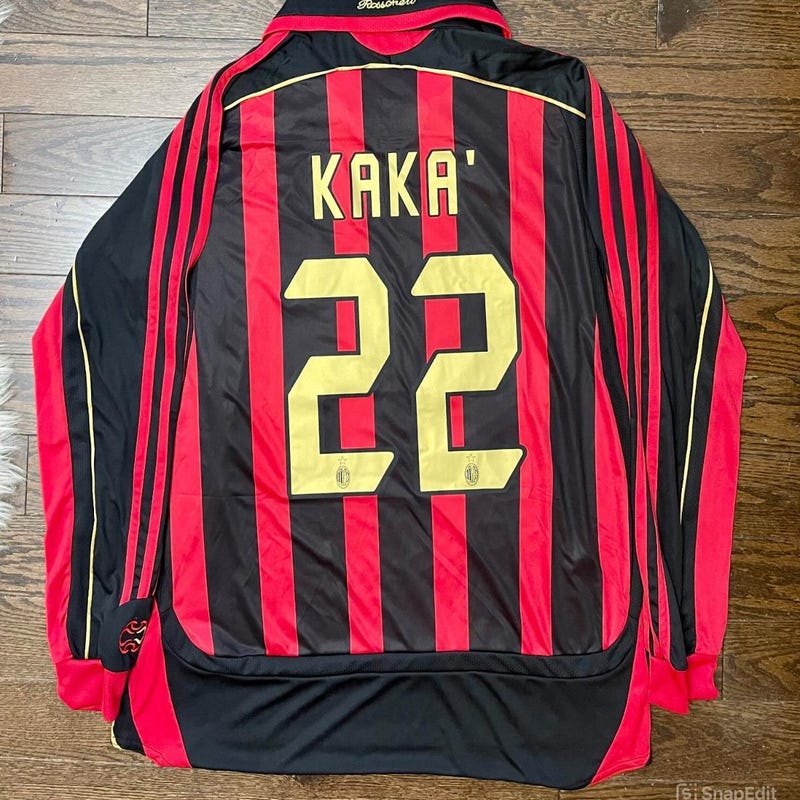 Kaka Shirt - Etsy