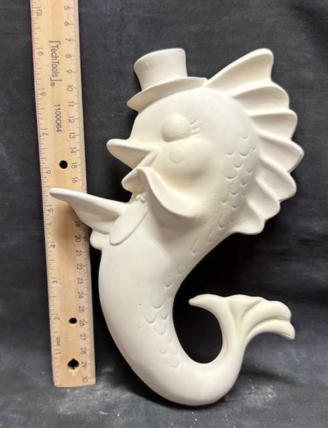 Ceramic Bisque Arnels Fish Ready to Paint U-pick - Etsy