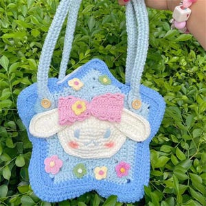 Unique Hand - Crafted Puppy - Inspired Star Handbag - Etsy