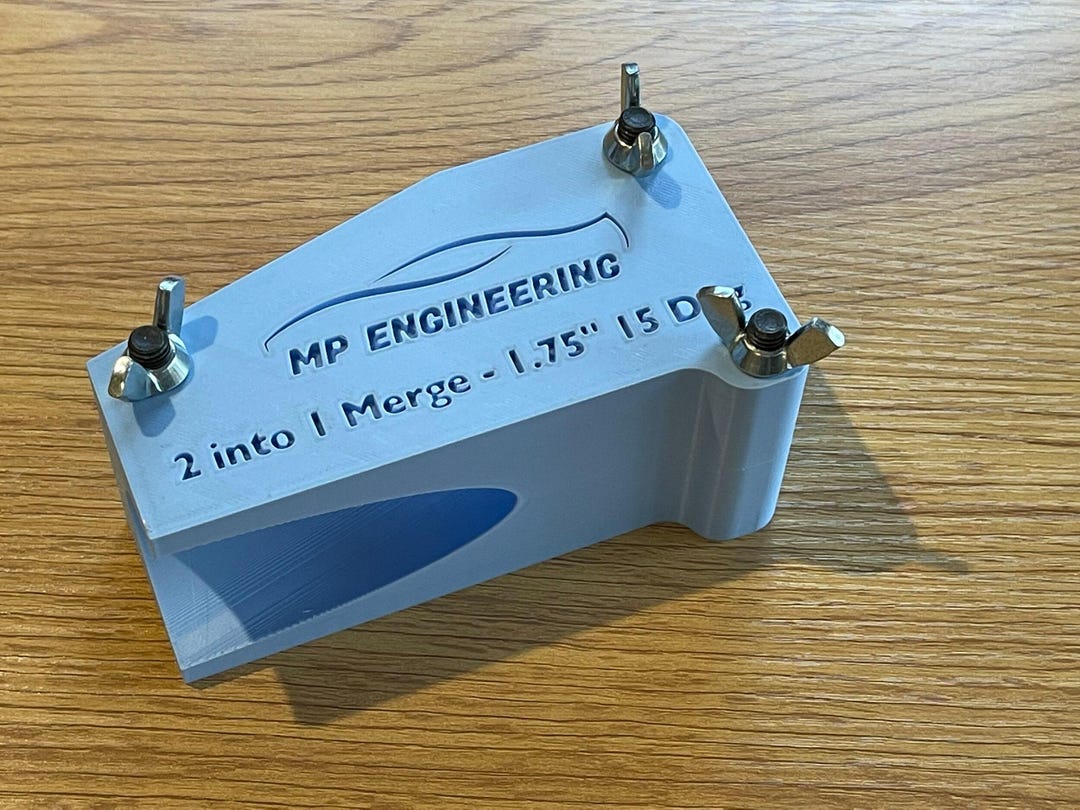 Merge Collector Jig - 3D Printed Tool - Etsy