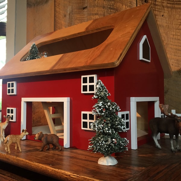Toy Barn - Etsy