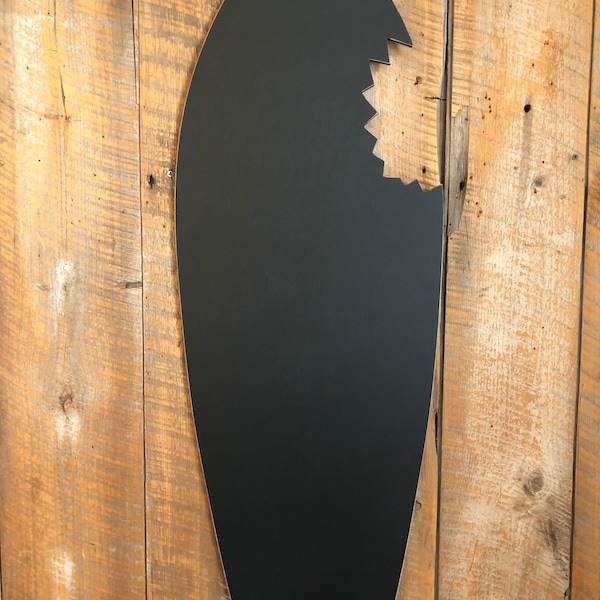 Surfboard Chalkboard - Etsy