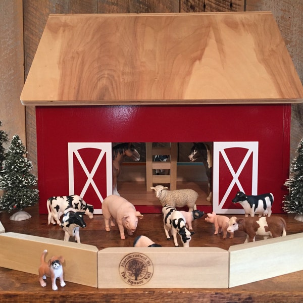 Toy Barn - Etsy