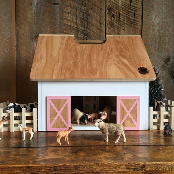 Toy Barn - Etsy