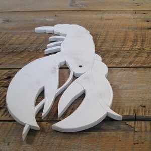 Wooden Lobster Sign Wall Art Indoor Ocean Beach Decoration - Etsy