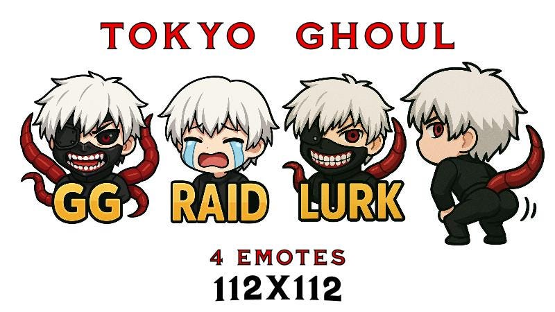 Tokyo Ghoul Shipping Memes