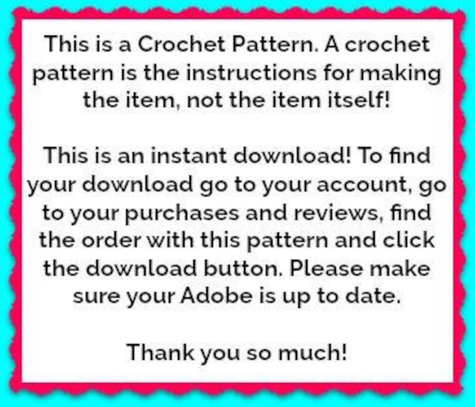 Crochet Pattern / Egg Apron / Egg Collecting Apron / Instant Download ...