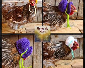 Crochet Chicken Pattern | Etsy