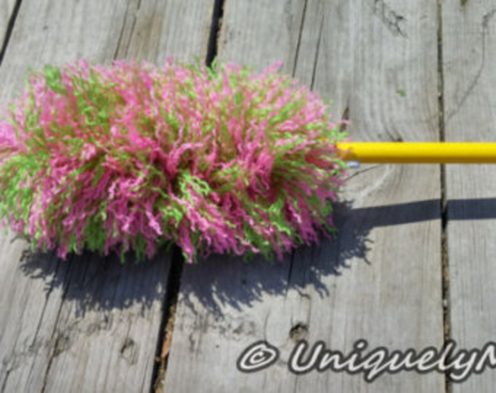 1 Duster Cover / Reusable Duster Cover / Duster Cover / - Etsy