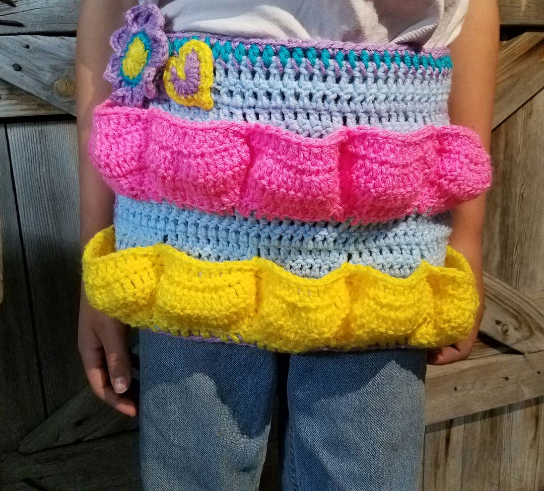 Original Egg Apron / Custom Made / Child Apron / Child Egg Apron ...