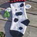 Cow Stocking Crochet Pattern- Instant Download- Cow Stocking- DIY ...
