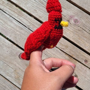 Cardinal Stuffy, Made to Order, Memorial, in Memory Gift, Toy Cardinal ...