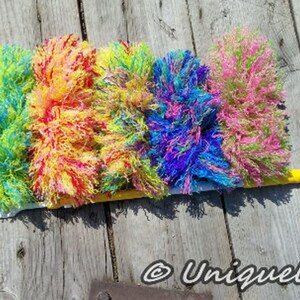 Duster Cover Crochet Pattern / Instant Download / Reusable Duster Cover ...