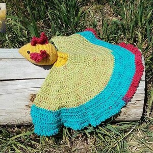 Crochet Pattern,betta Fish Lovey,lovey,crochet Lovey,lovey Crochet ...