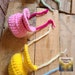 Crochet Pattern / Chicken Bonnet / Spring Chicken / Chicken Hat ...