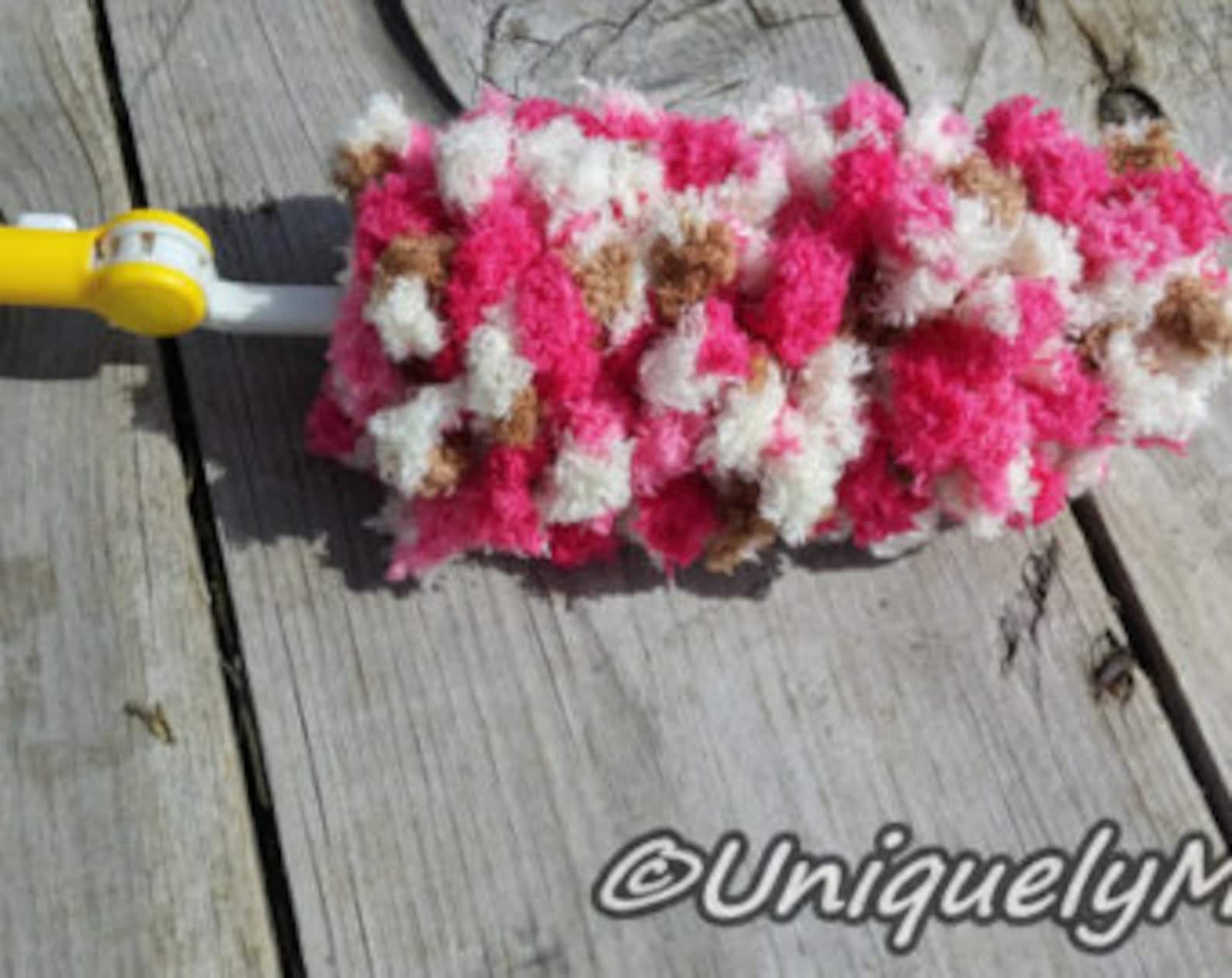 Crochet Pattern, Duster Cover, Reusable Duster Cover, Dusting Wand ...