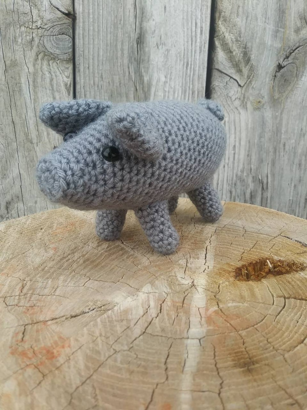 Pig,pig Toy Custom Made,pig Stuffy,pig Stuffed Animal,farm Animal ...