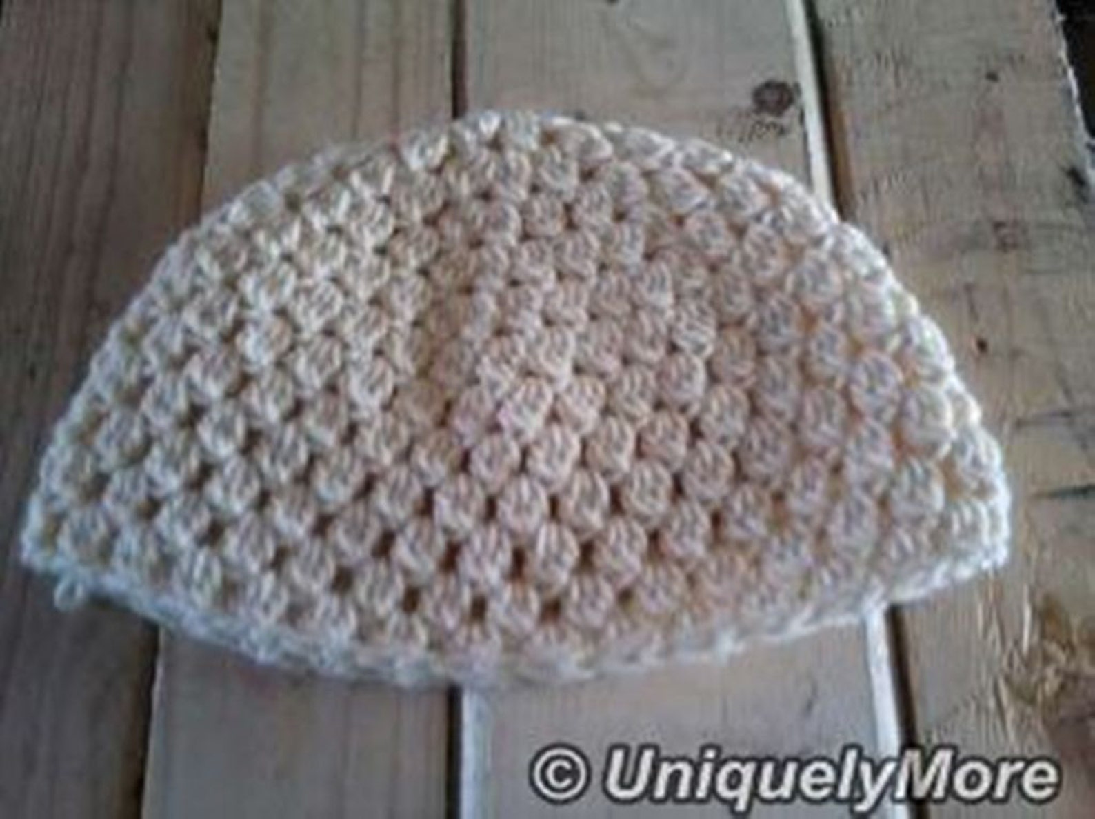 Cluster Hat Crochet Pattern DIY Crochet Instructions - Etsy
