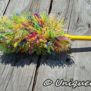 Reusable Duster Cover, Sustainable Cleaning, Eco-friendly Cleaning ...