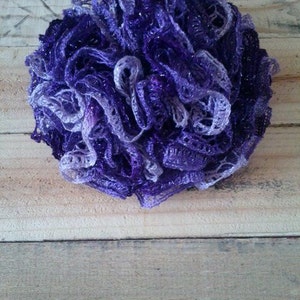 Shower Puff,crochet Pattern,shower Pouf,shower Scrubby,bath Sponge,bath ...