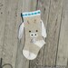 Goat Stocking Crochet Pattern,instant Download,goat Stocking ...