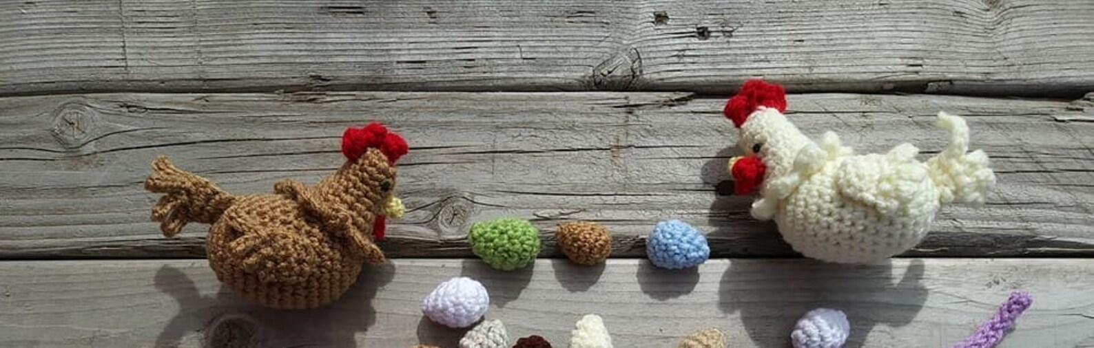 1 Chicken and 5 Eggs / Plush Chicken / Chicken Stuffy / - Etsy