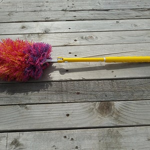 Reusable Duster Cover, Sustainable Cleaning, Eco-friendly Cleaning ...