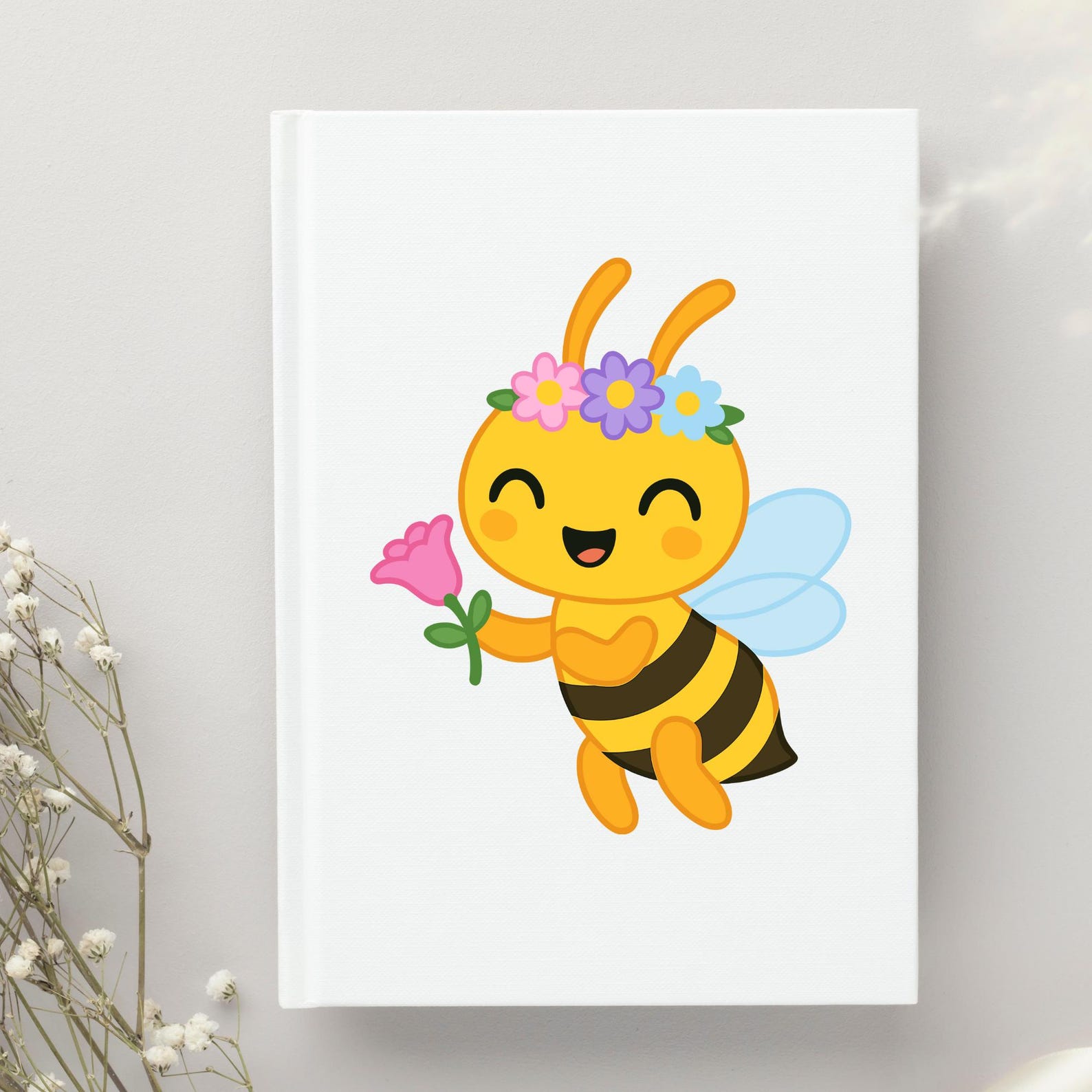 Cute Bee Clip Art Bundle, Tiny Bee, Little Bee, Plim Plim, 1st Bee ...