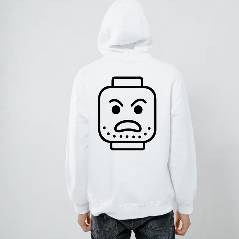 Brick Faces Svg Bundle Kids Toys Building Blocks Svg Brick Characters ...