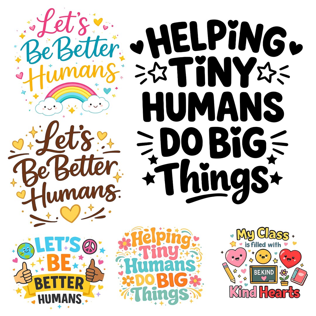 Let's Be Better Humans, Kindness Positive Quotes, Inspirational Quotes ...