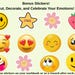 Printable Feelings Activity Book for Kids – Emotions SEL Worksheets ...