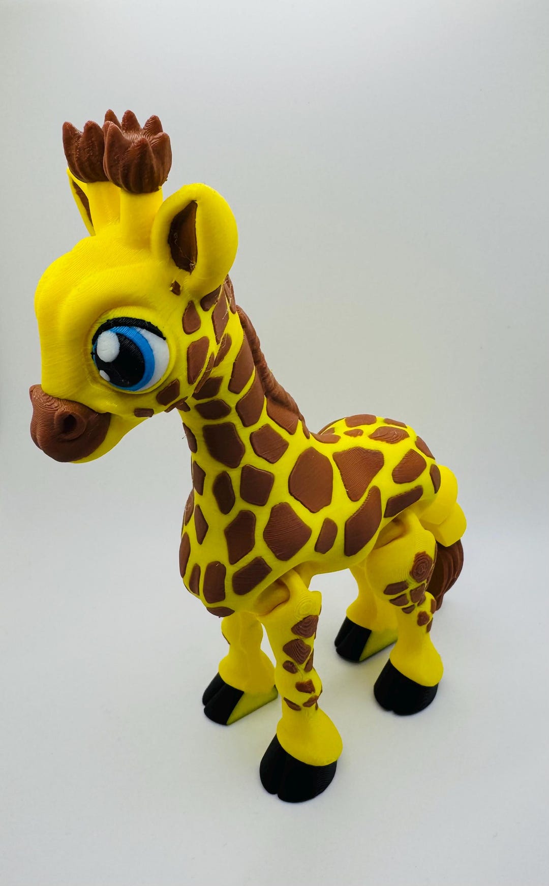Articulated Giraffe - Etsy