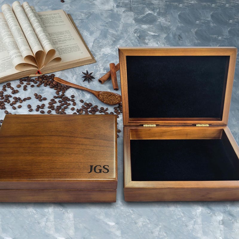 Marriage Box - Etsy