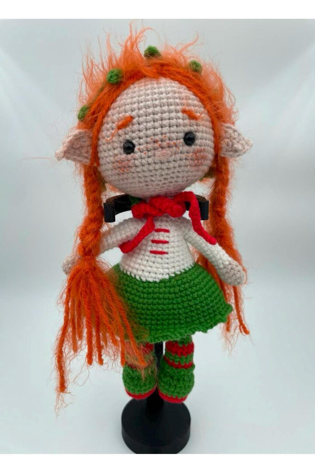 Elf Yuri - Etsy