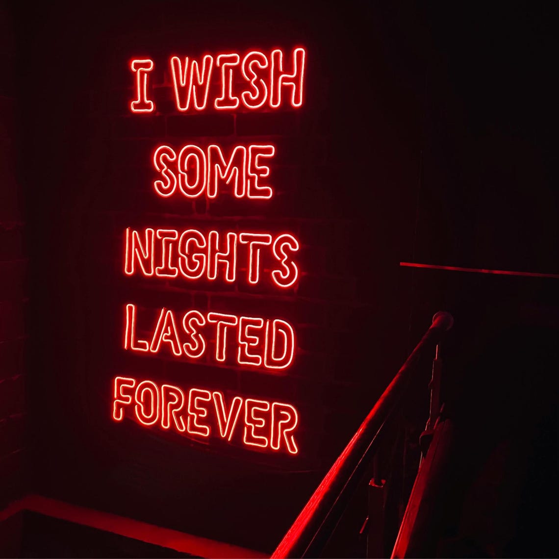 Personalized Aesthetic Neon Sign – Custom LED Wall Decor for Bedroom ...