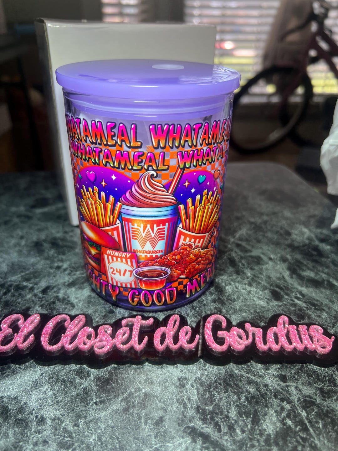 Whataburger Mug - Etsy