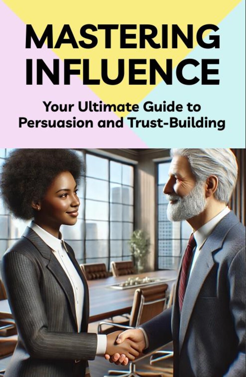 Mastering Influence - Etsy