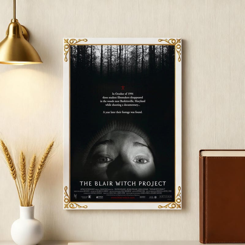 Witch Project Movie - Etsy