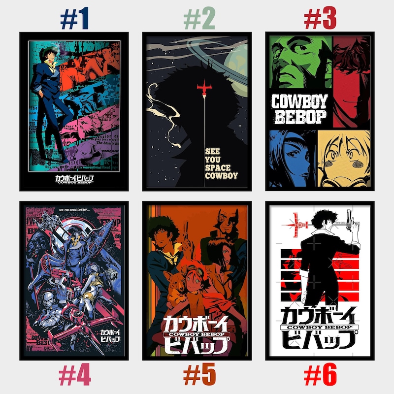 Anime Posters - Etsy UK