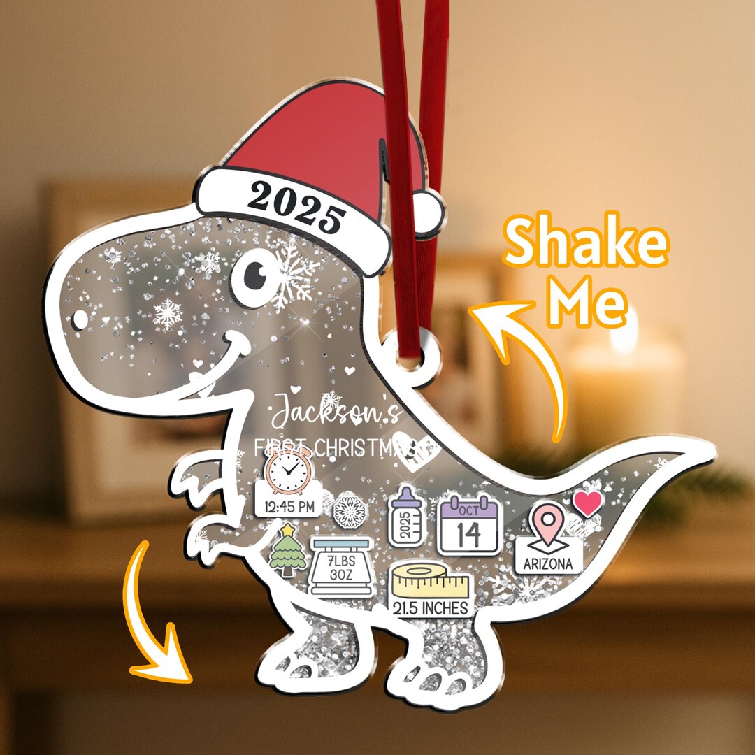 Custom Family Scrabble Ornament, Personalized Crossword Puzzle ...
