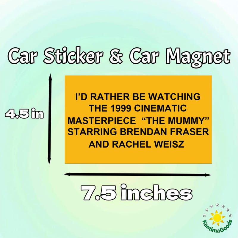 Car Stickers Mummy - Etsy