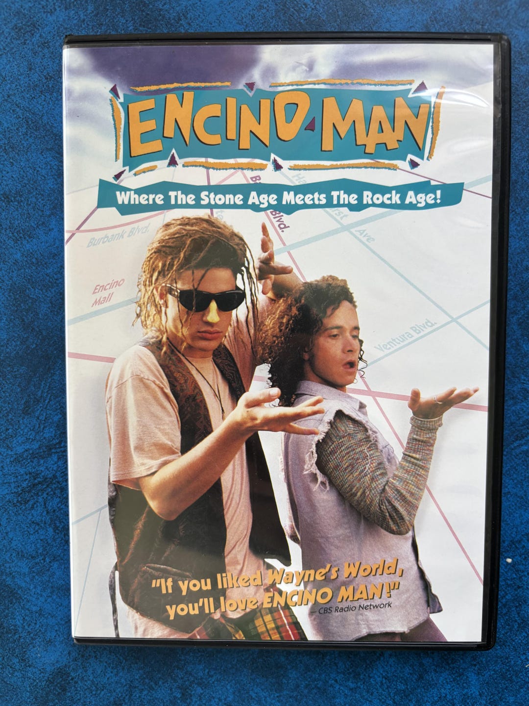 Encino Man - Etsy